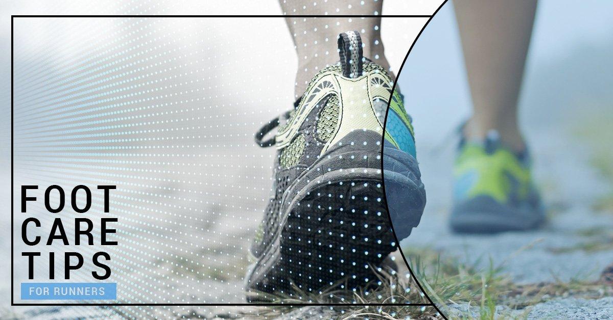 Foot Care Tips For Runners | NEWZILL - Shop Compression Socks & More!